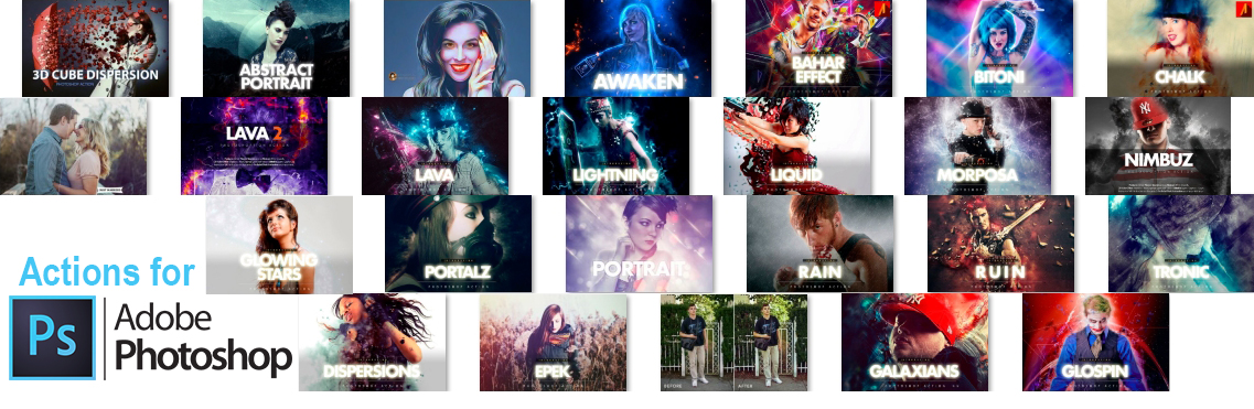 Promo PSD Templates - Mega Pack do Designer Legacy