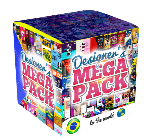 Promo PSD Templates - Mega Pack do Designer Legacy