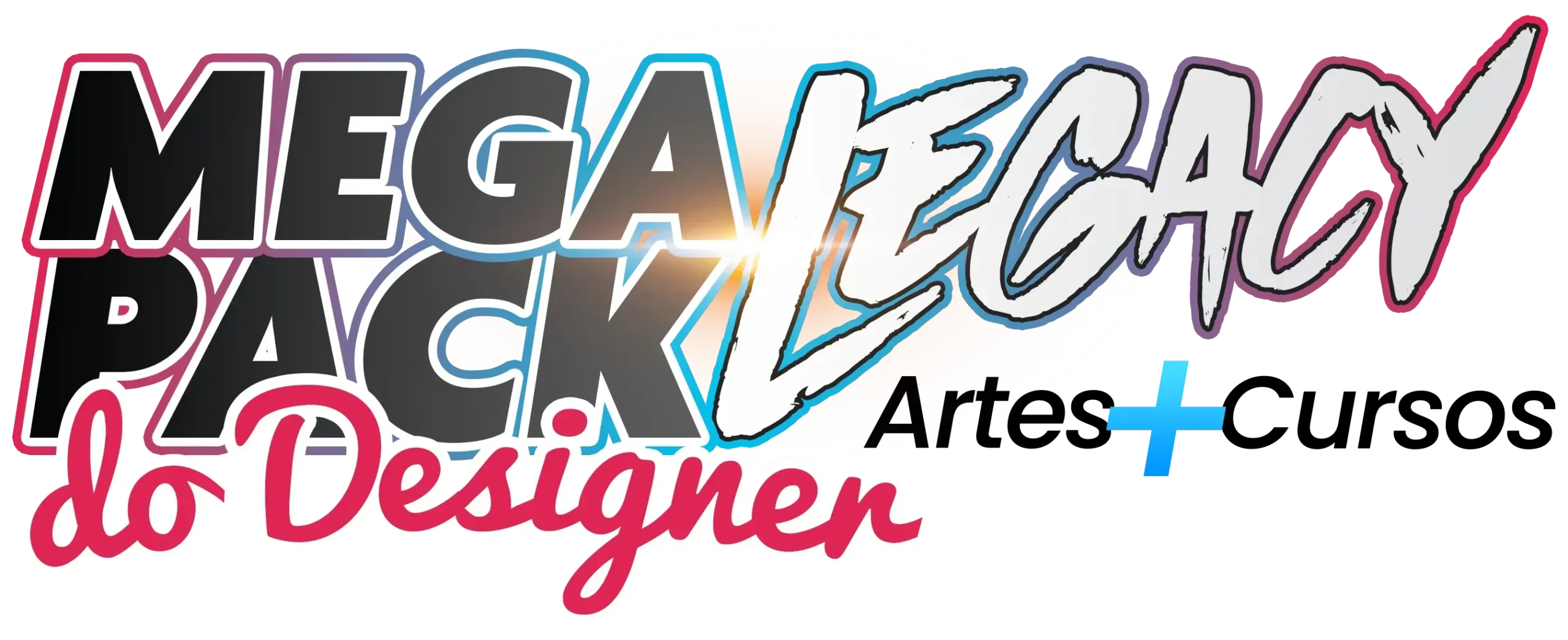 Mega Pack do Designer Legacy - Mega Pack do Designer Legacy