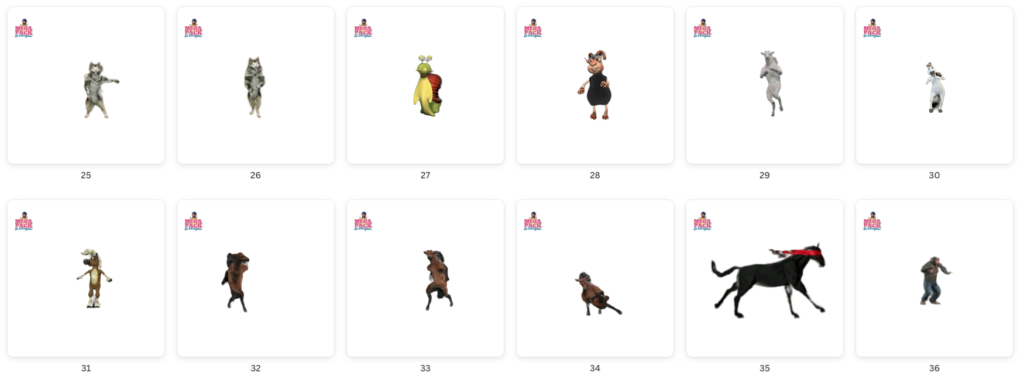 Dance Pets Canva - Mega Pack do Designer Legacy